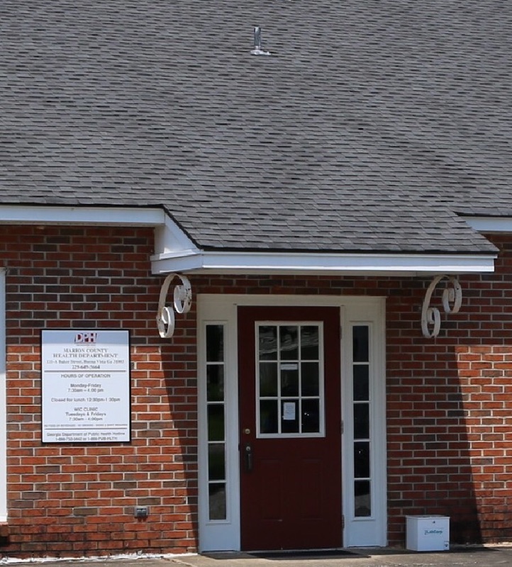 Health Department - Marion County, Georgia