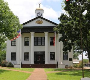 Clerk of the Court - Marion County, Georgia