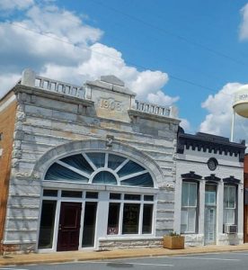 County Administration - Marion County, Georgia