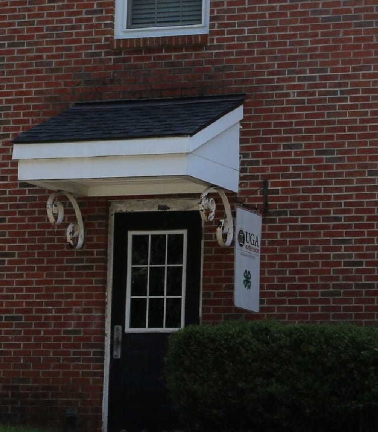 Extension Office - Marion County, Georgia